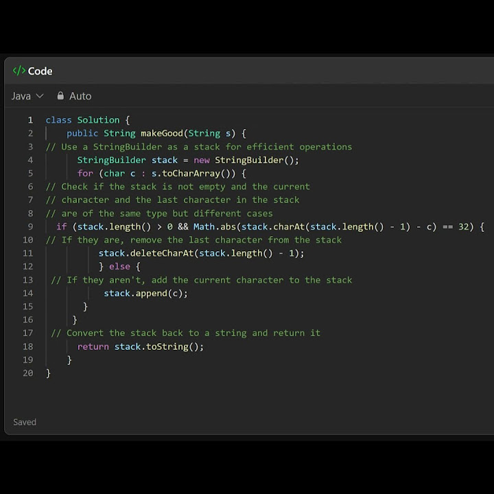 1544 Make The String Great - YouTube