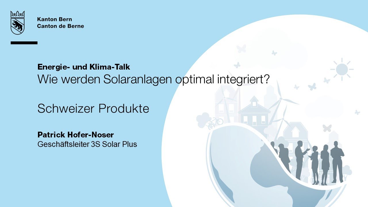 Referat Schweizer Produkte / Patrick Hofer-Noser - YouTube