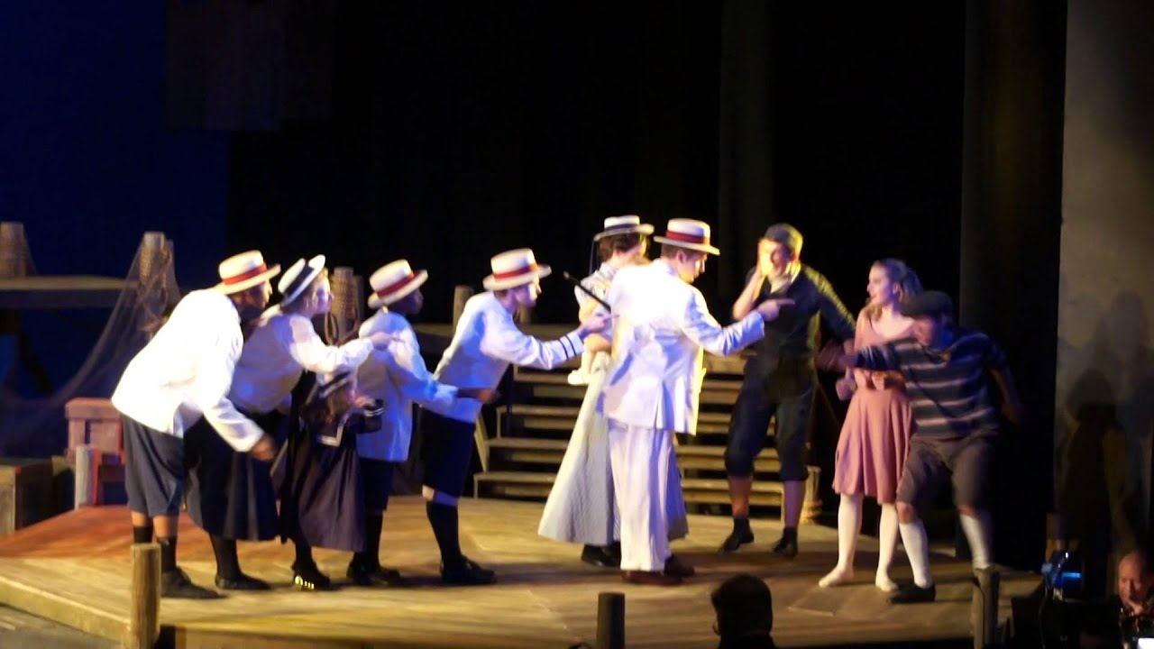 "The Dream Ballet" Part 1 from CUA's Carousel 2014 - YouTube