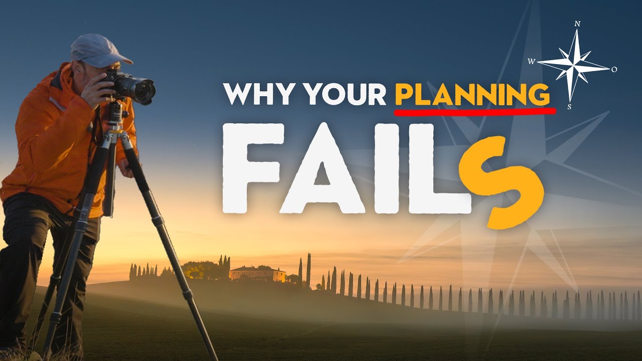 Why Your Landscape Photography Planning Fails - YouTube