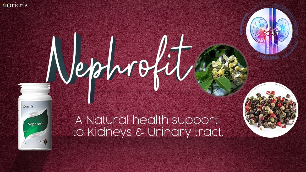 Nephrofit Tablet Available Online | Naturally Purify Urinary Tract ...