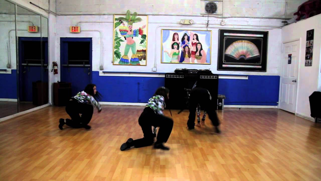 Irene Rimer Dance Academy- Elite Squad 2011 - YouTube