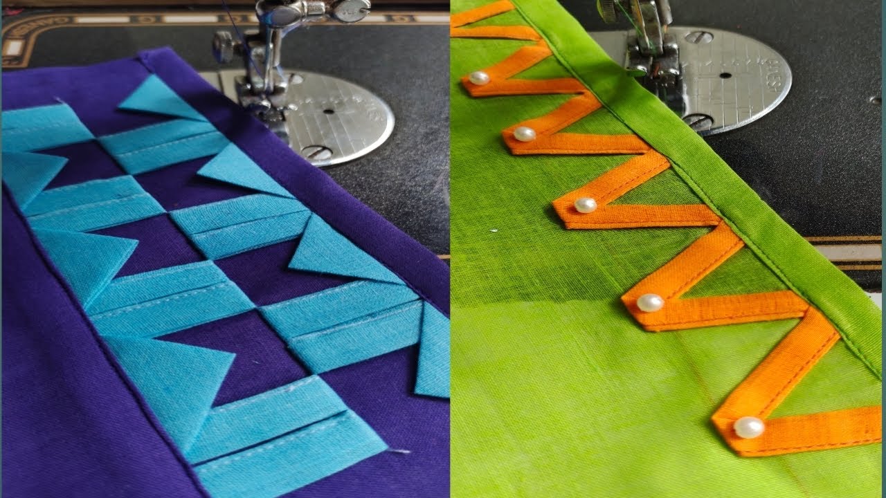 New sewing designs, stitching tips and tricks, #silai @Sewbyshweta ...