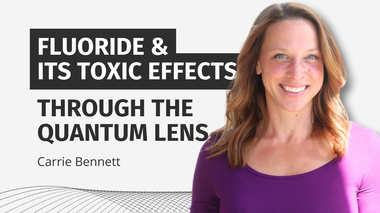 Fluoride and Its Toxic Effects—From the Quantum Health Perspective ...