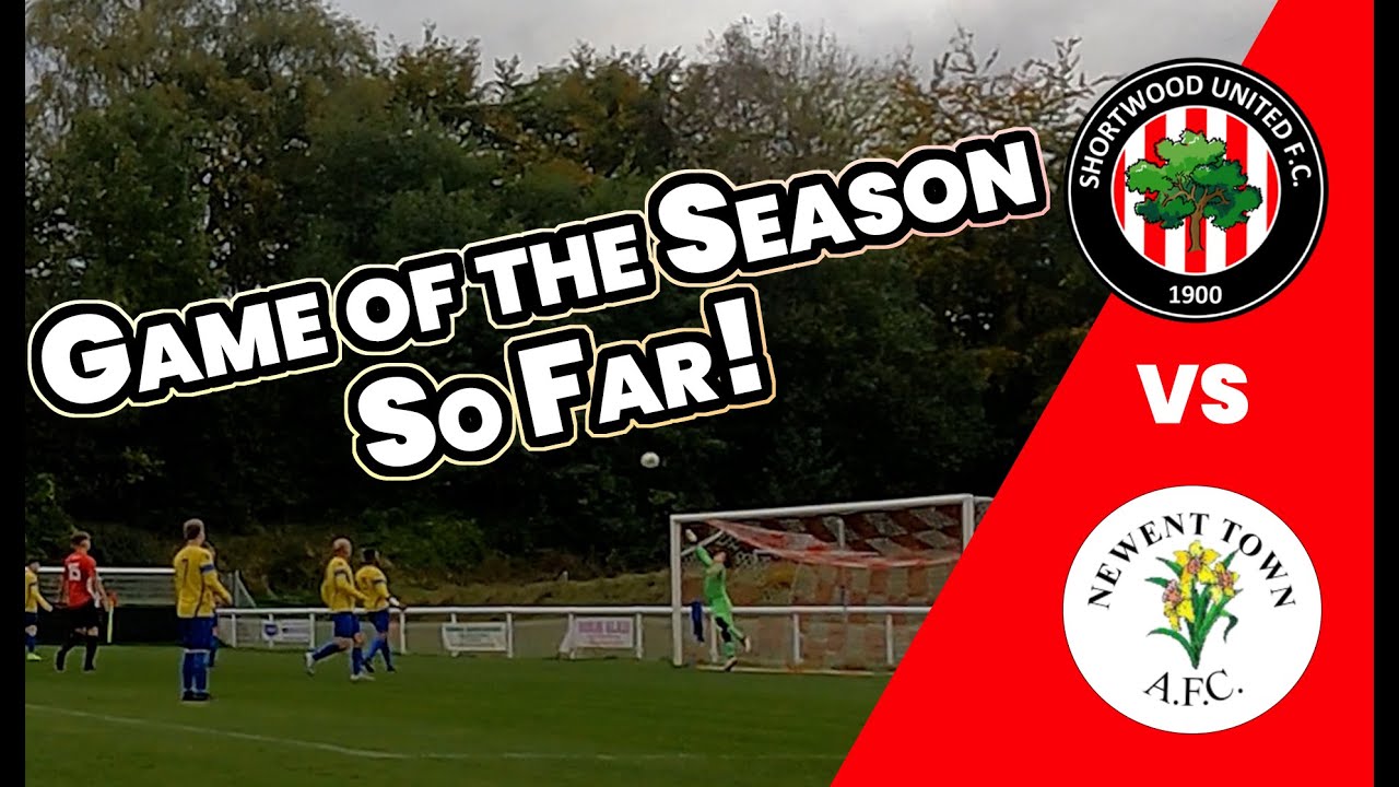 Shortwood United FC Reserves vs Newent Reserves Match Highlights - YouTube