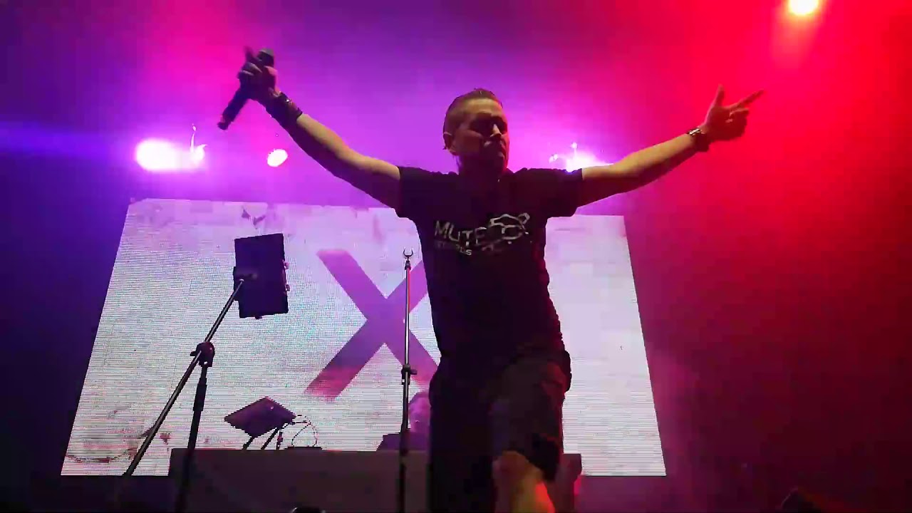 [:SITD:] - Rot - Live in Moscow, Театръ (27.10.19) - YouTube