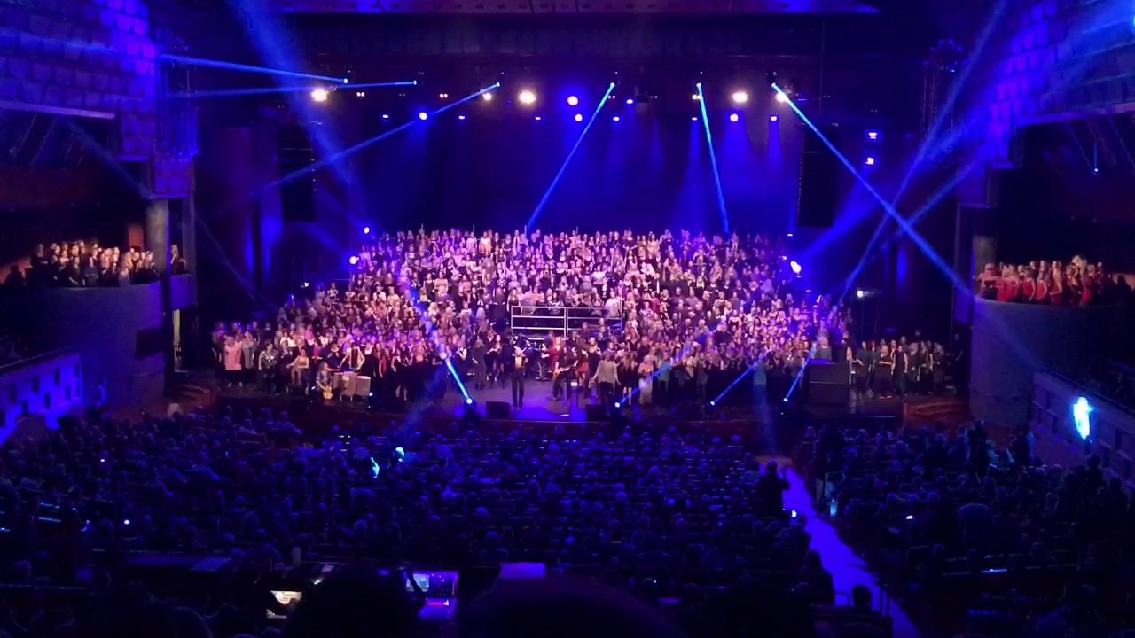 Joyvoice, Linköping Konsert & Kongress 2016-11-19 - YouTube