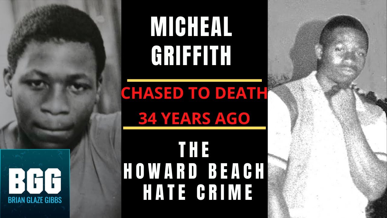 Brian Glaze Gibbs speak on Micheal Griffith Being chased to his death ...