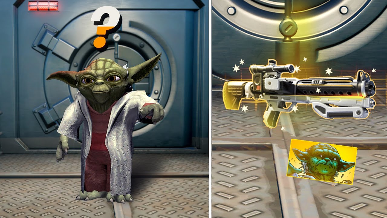 NEW Season 5 ALL BOSSES, MYTHIC WEAPONS, KEYCARD VAULT LOCATIONS! (Yoda ...