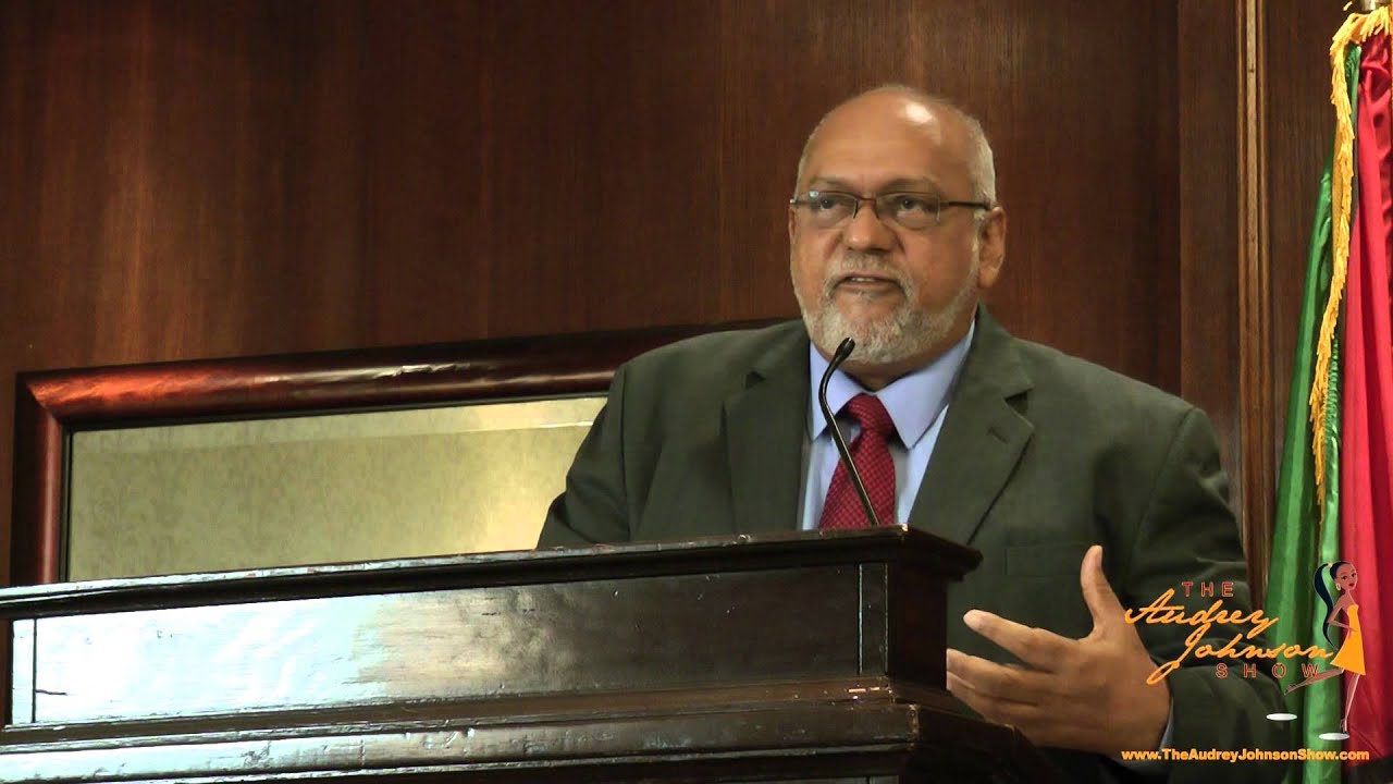 President Donald Ramotar launched Guyana Diaspora Project in NYC - YouTube