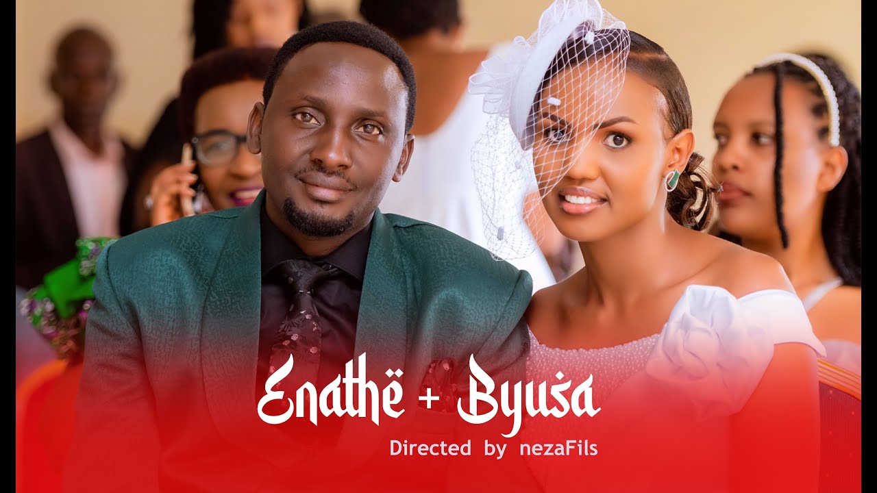 ⭕ Byusa +Enathe Civil Wedding TRAILER - YouTube