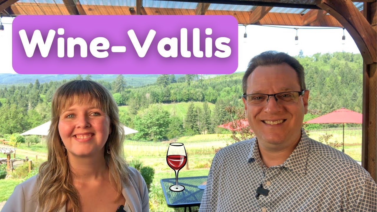 Wine-Vallis: Wineries in the Mid-Willamette Valley - YouTube