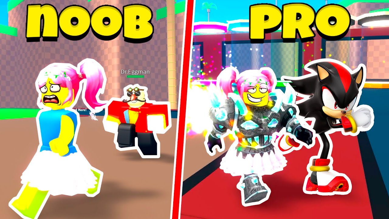 ЭВОЛЮЦИЯ СОНИКА от НУБ до ПРО в СОНИК Тайкон! Sonic Tycoon Roblox - YouTube