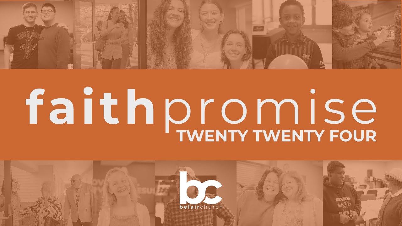 Faith Promise Sunday 2024 (06.9.2024) - YouTube