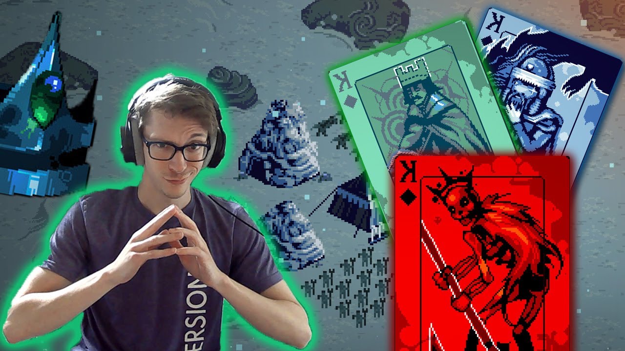 Not stopping until I beat King with ALL KINGS (or until I can't keep my ...