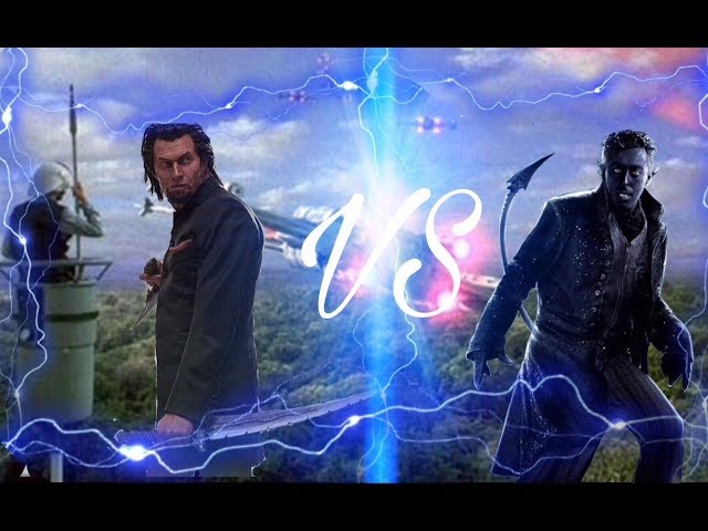 Azazel Vs Nightcrawler