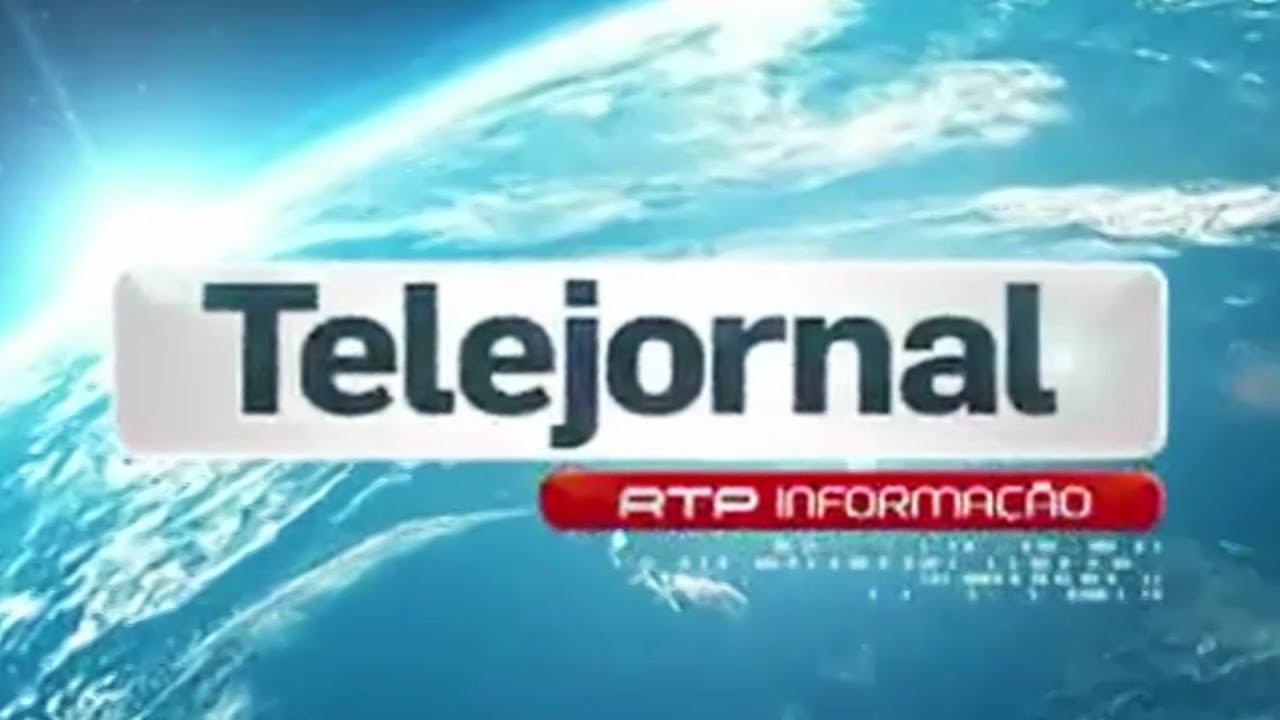 RTP1 - Telejornal - Genérico 2011 - YouTube