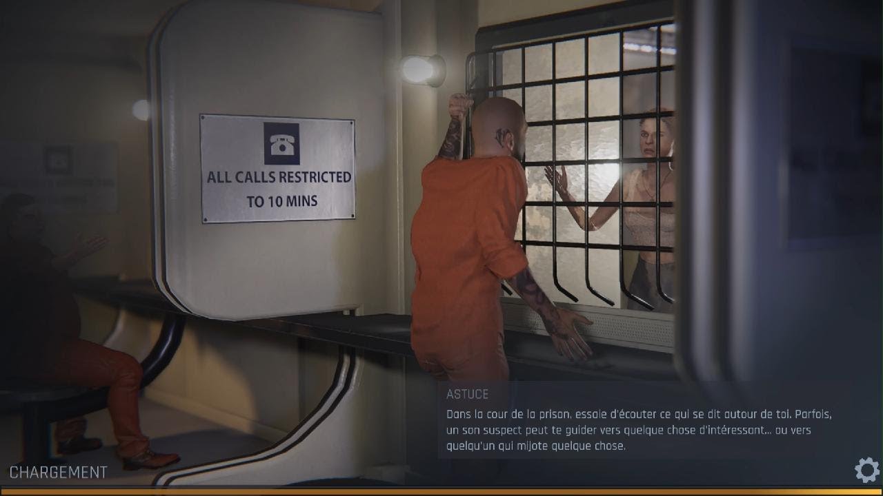 Prison Simulator PS5 - YouTube
