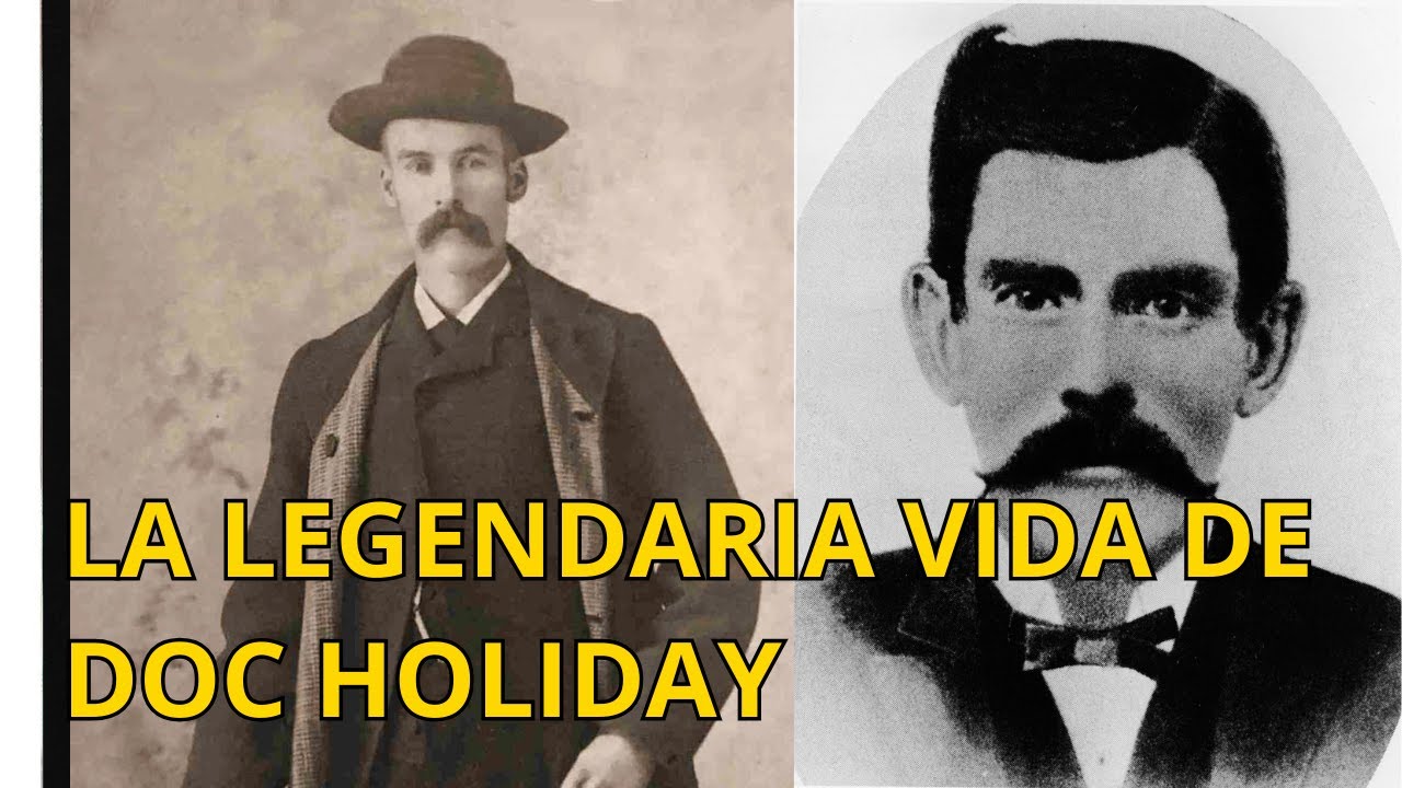 ¿QUIÉN FUE DOC HOLIDAY? ¡LA VIDA COMPLETA! - YouTube