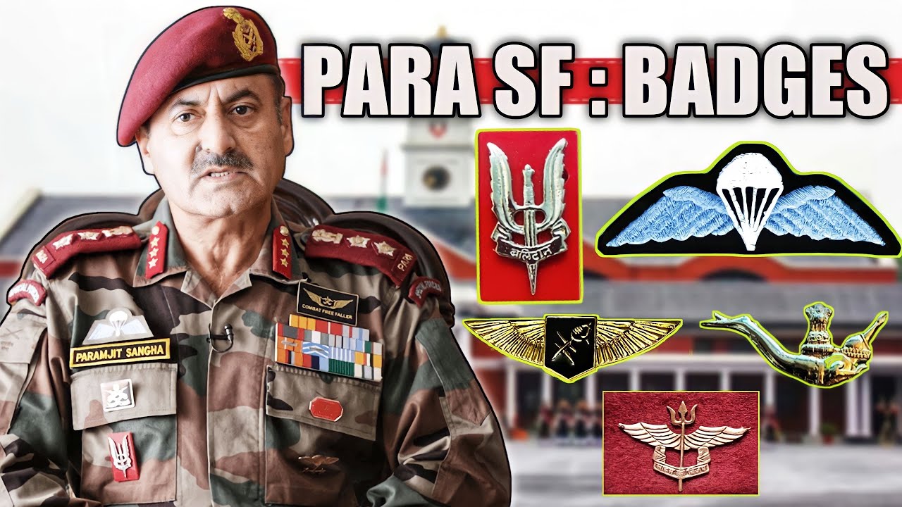 PARA SF All Badges | How PARA SF Earn All Badges ? - YouTube