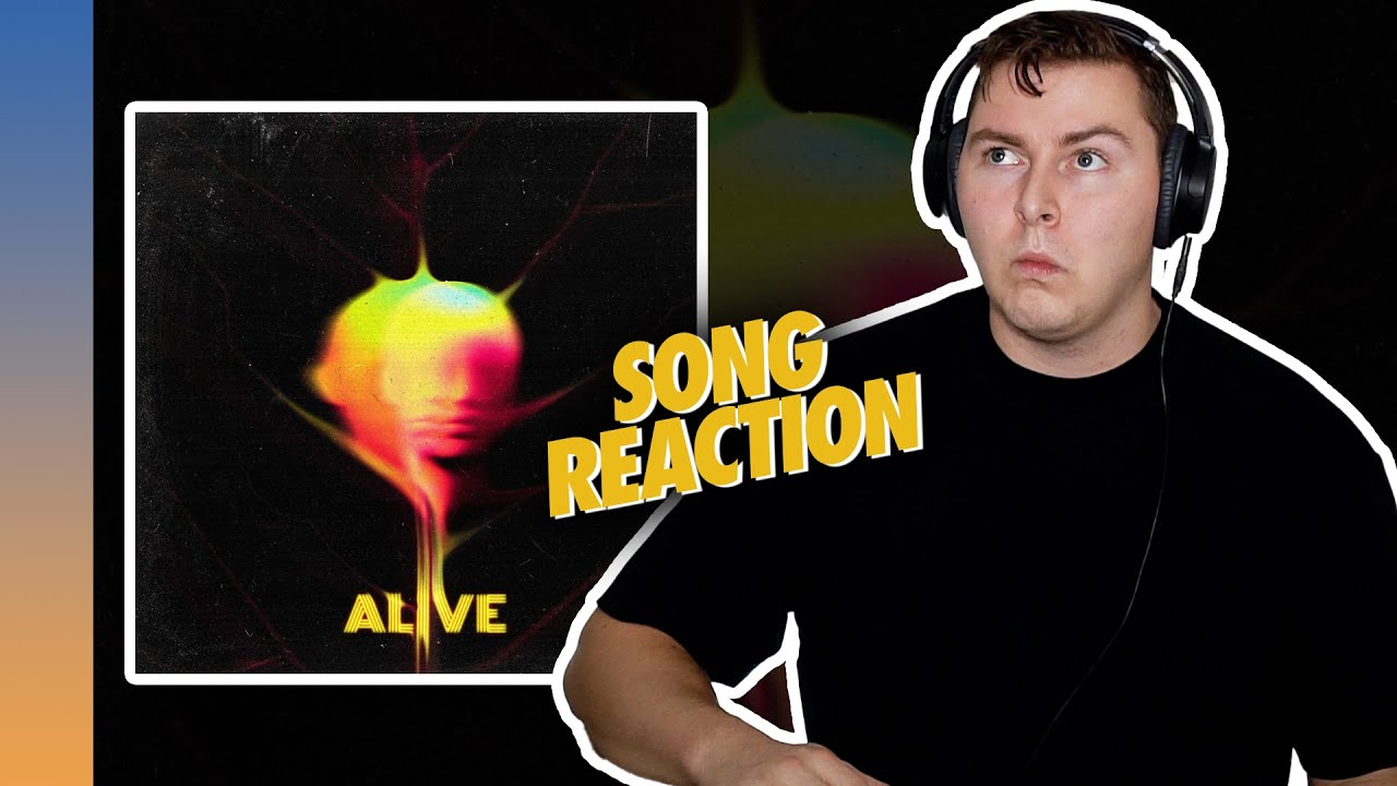 deadmau5 & Kaskade Team Up | Kx5 - Alive Reaction - YouTube