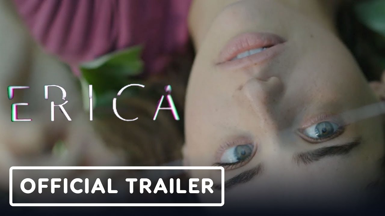 Erica: An Interactive Thriller - Official Launch Trailer | Gamescom ...