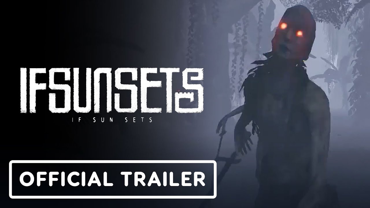 IfSunSets - Official Trailer - YouTube