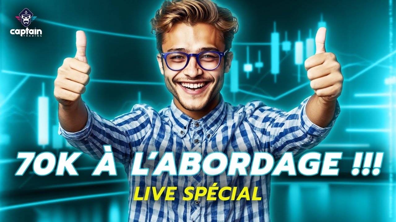 🔥70 000 $ pour LE BITCOIN | VOICI LE PLAN - YouTube