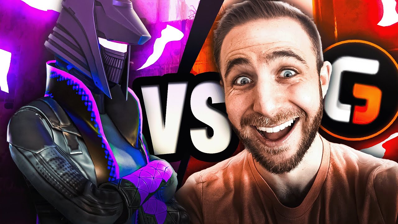 I Matched GernaderJake While Doing a Carry In Trials Of Osiris!! - YouTube