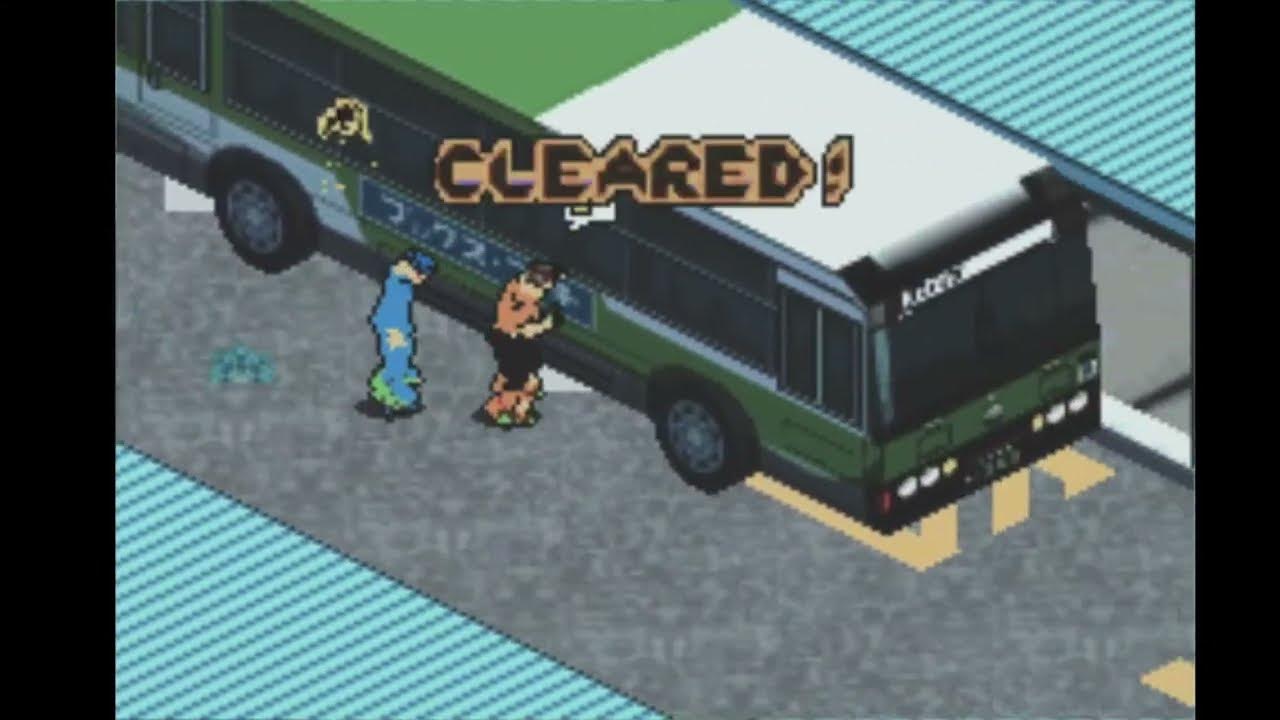 Attempting to beat Jet Set Radio GBA - YouTube