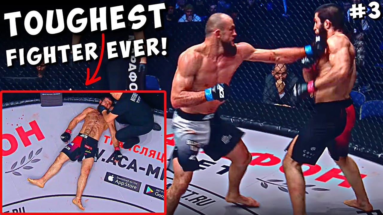 BRUTAL WAR & KO in ACA 168 Title Fight + Body Shot KNOCKOUT | TOP ...