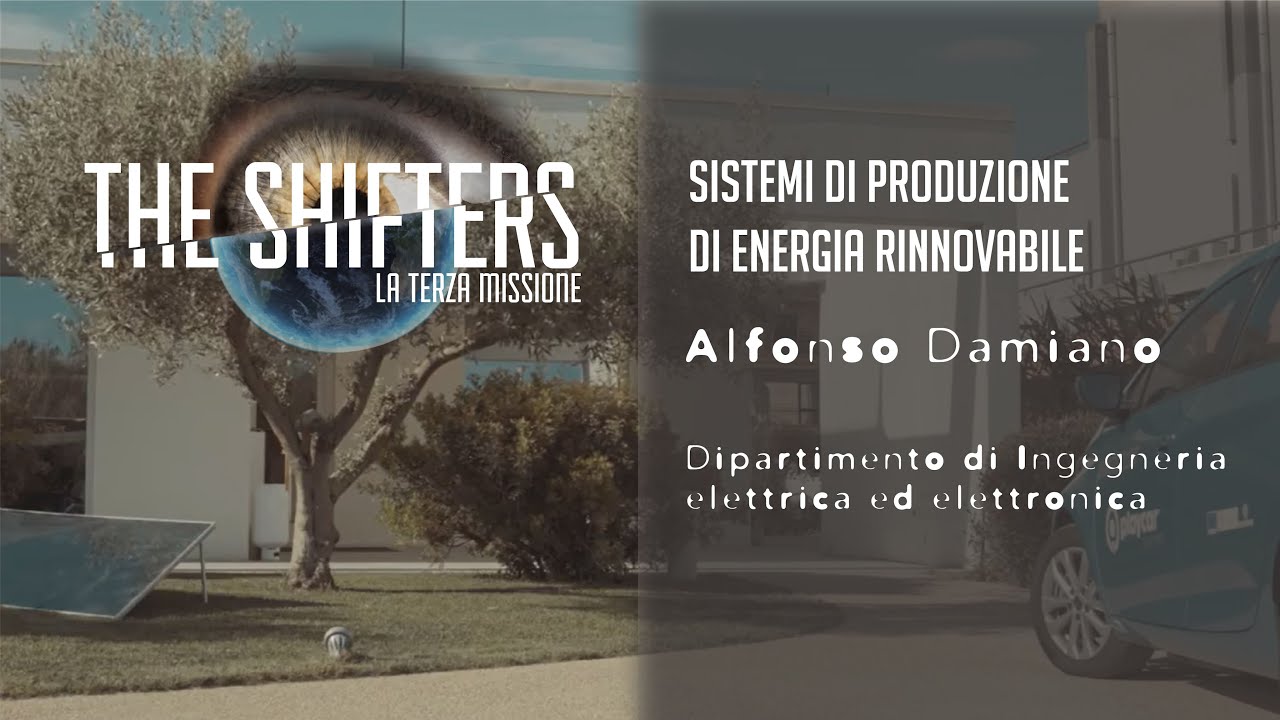 The Shifters: HOME SMART HOME | Featurette Alfonso Damiano - YouTube