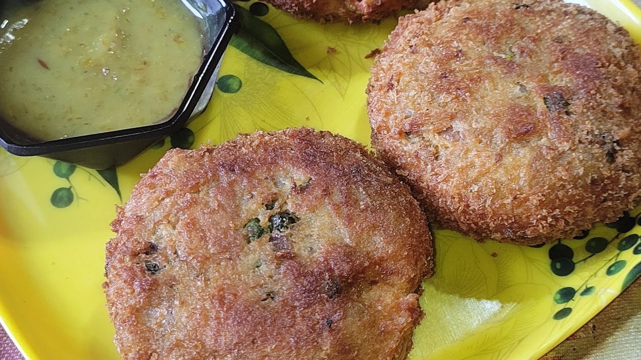 Bread Allo Tikki || Bread Recipes || Breakfast Recipes || - YouTube