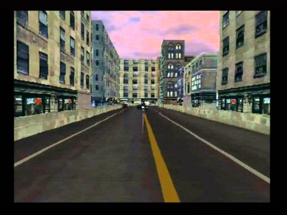 Driver PS1 Random Police Cop Chase 2 - YouTube