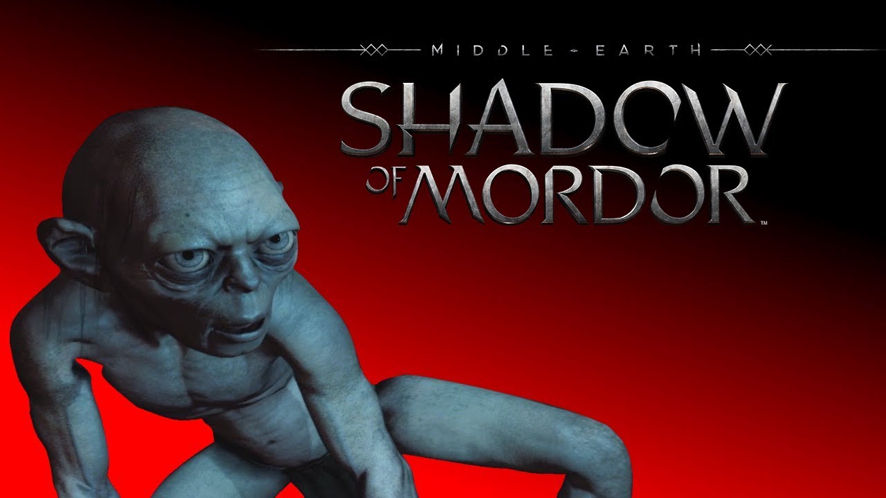 WE FOUND GOLLUM | Middle-earth: Shadow of Mordor #3 - YouTube