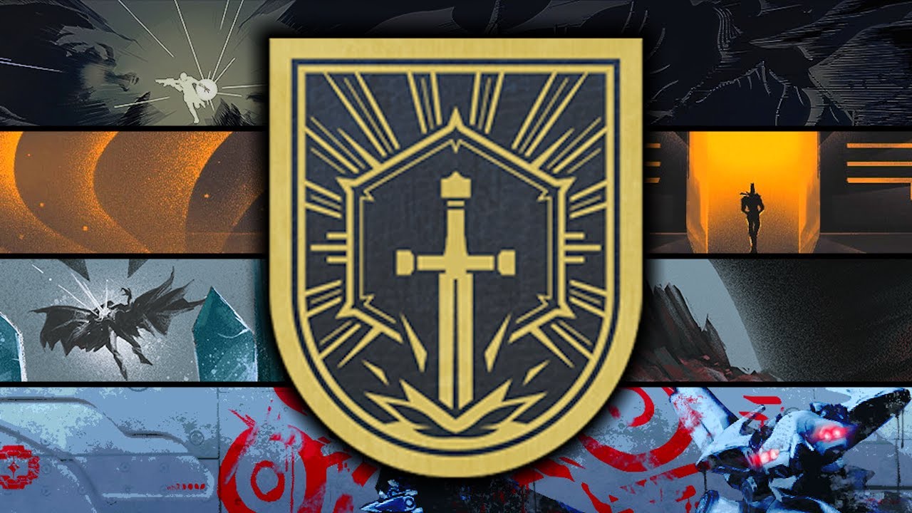 Pantheon Raid Gauntlet ABSURD Rewards Explained!! - YouTube