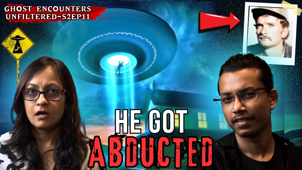 Exploring ALIEN ENCOUNTERS | Ghost Encounters Unfiltered Podcast Ft ...