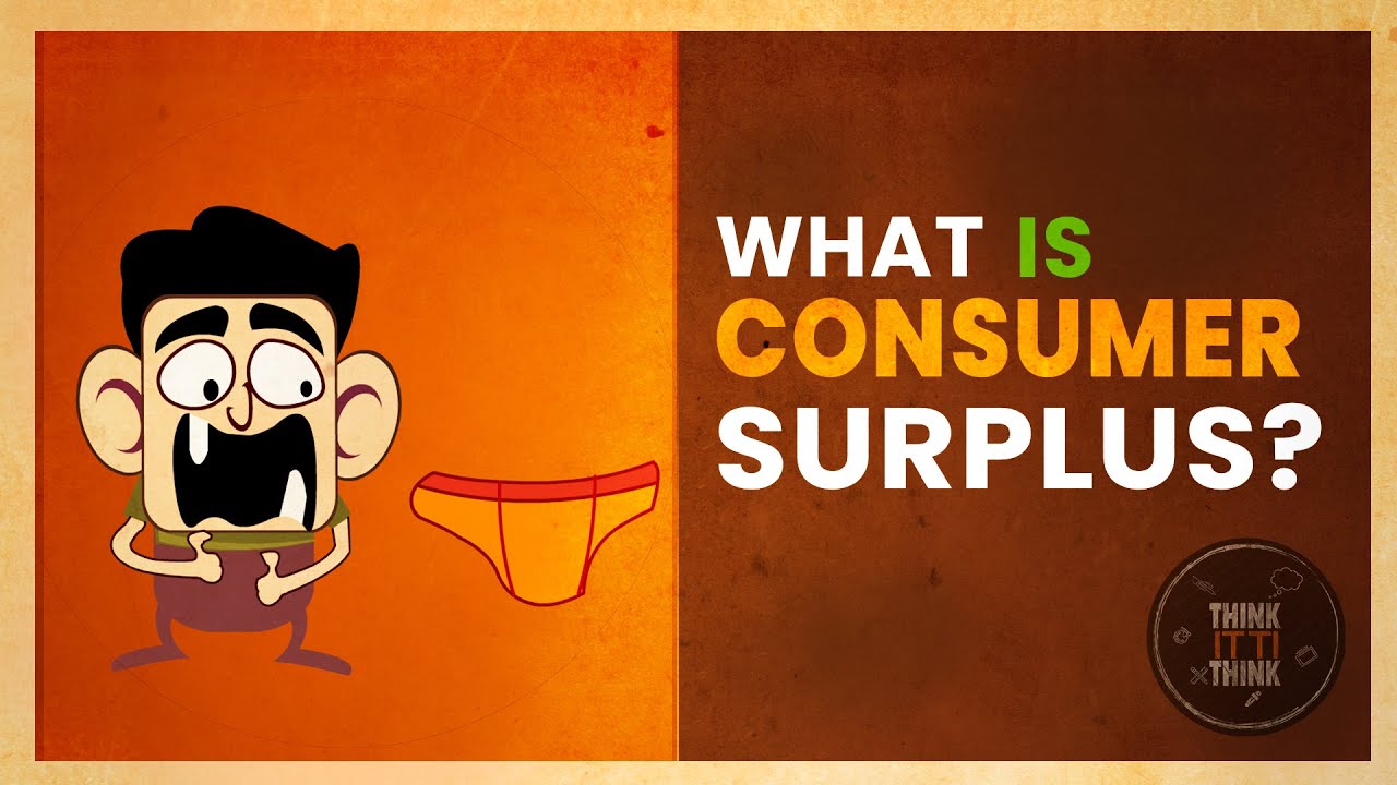 Episode1: What is Consumer Surplus? #animated - YouTube