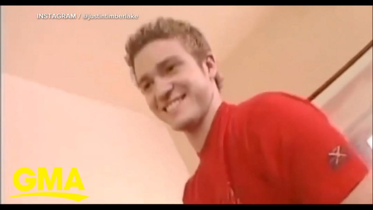 NSYNC drops new song ‘Better Place’ l GMA - YouTube