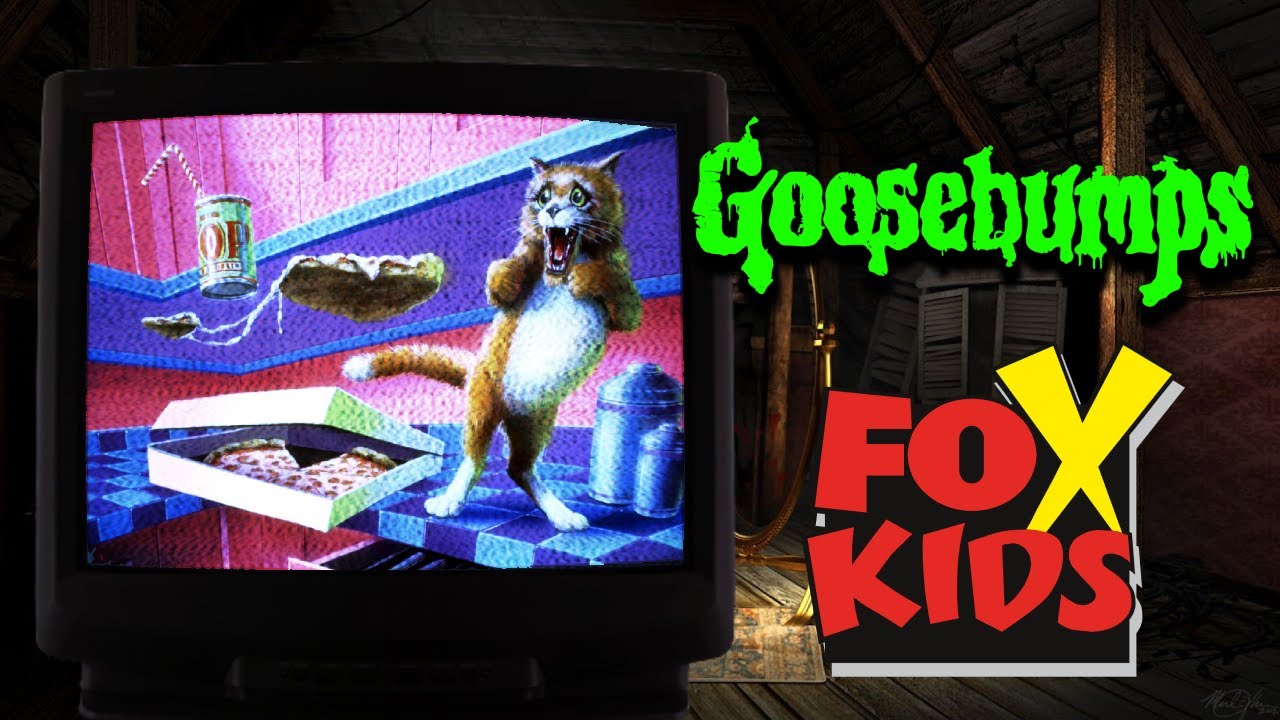 My Best Friend is Invisible - ORIGINAL FOX KIDS PREMIERE (Sept 8th ...