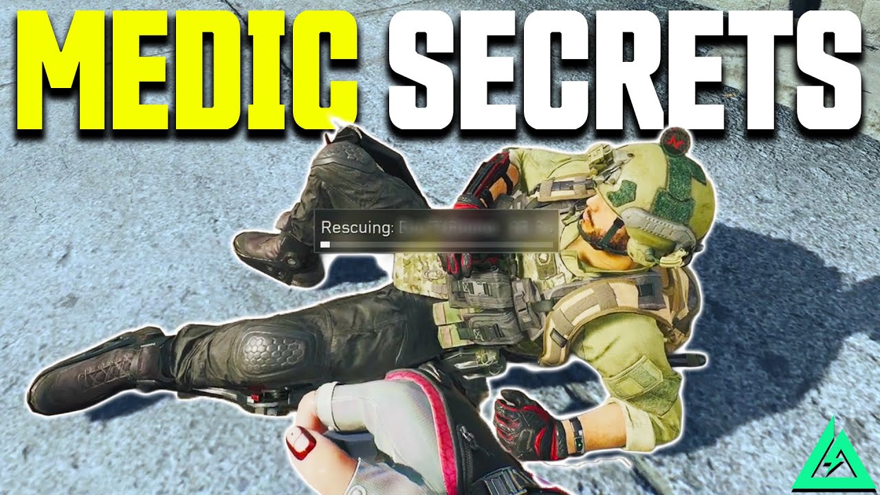 The HIDDEN Mechanics of Reviving in Delta Force Operations - YouTube