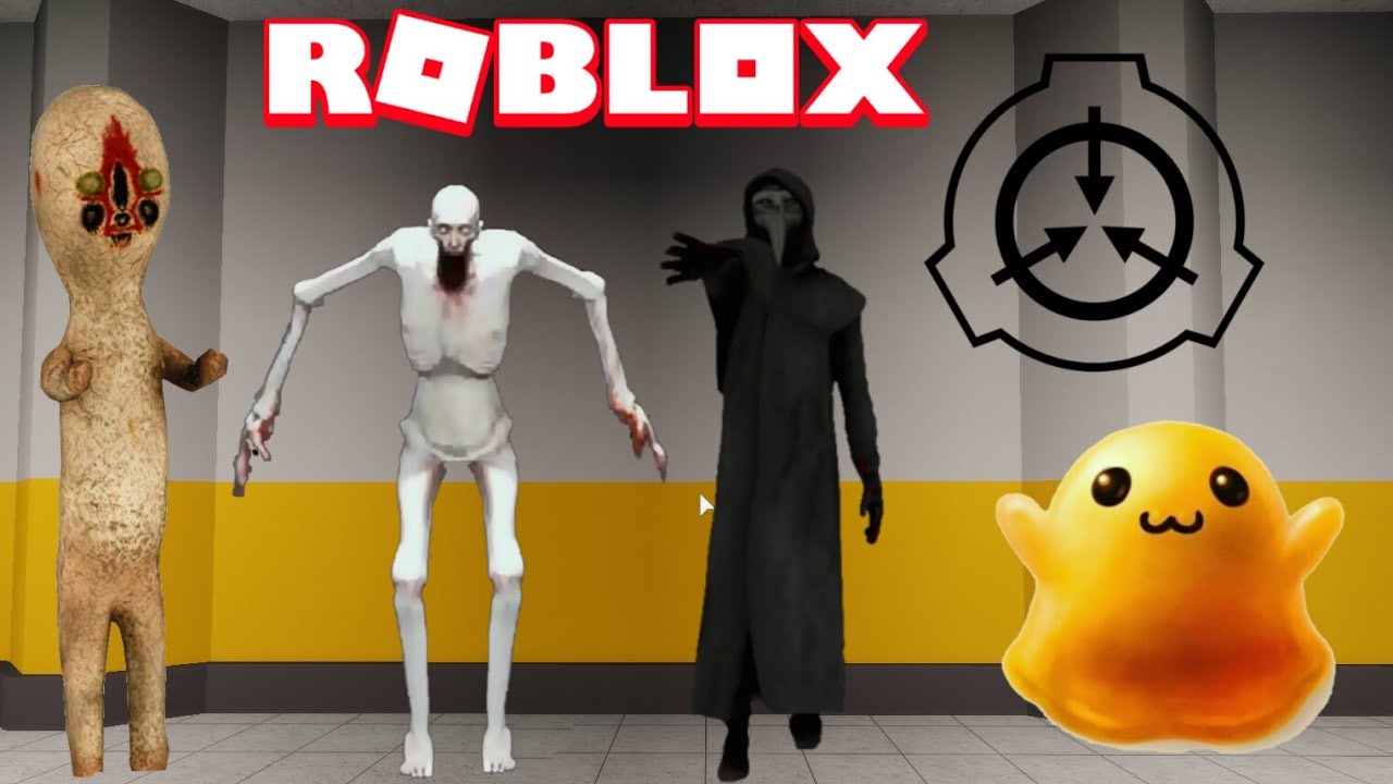 SCPS Testen in Roblox | SCP Demonstrations Reborn | Roblox Deutsch RP ...