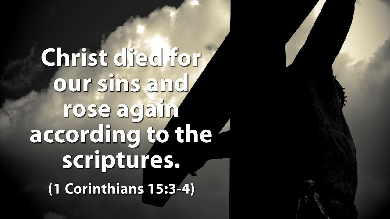 Sermon 1 Corinthians 15 1 4 The Gospel Foundation YouTube sermon-1-corinthians-15-1-4-the-gospel-foundation-youtube