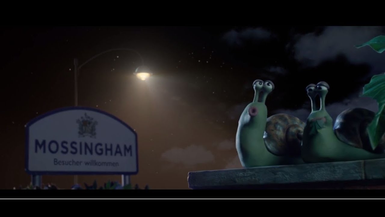 Starting scene from A Shaun the Sheep Movie: Farmageddon CLIP 1 MOVIES ...