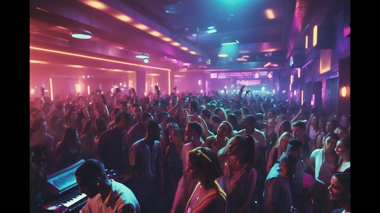 Big Dance Rarities 90s - 04 - La Bounce - Be My Lover - YouTube