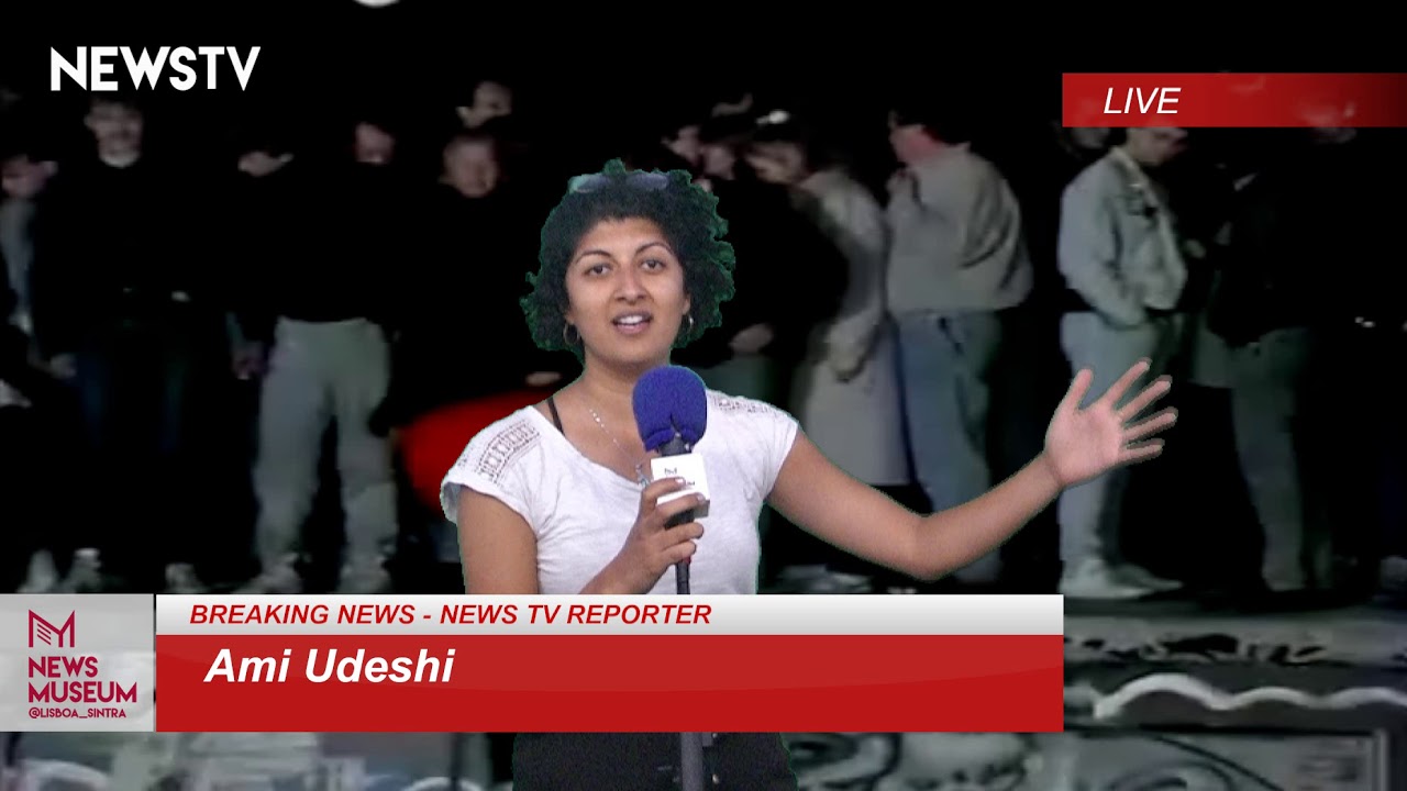 News TV - Ami Udeshi - 1/7/2019 - YouTube