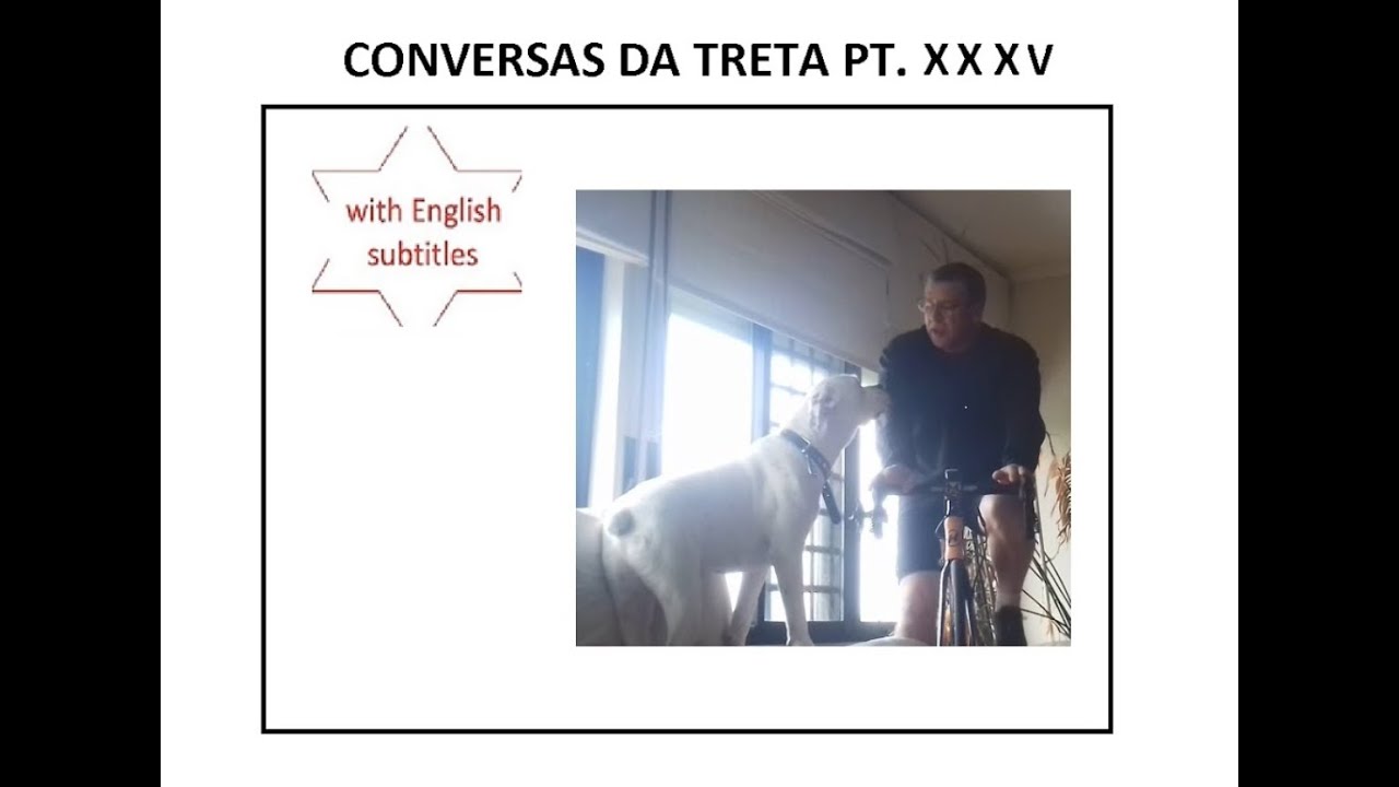 TREINO EM ROLOS: CONVERSA DA TRETA PT. XXXV - YouTube