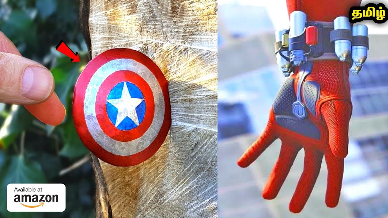 REAL LIFE SUPERHERO GADGETS AVAILABLE ON AMAZON AND ONLINE THAT YOU CAN ...