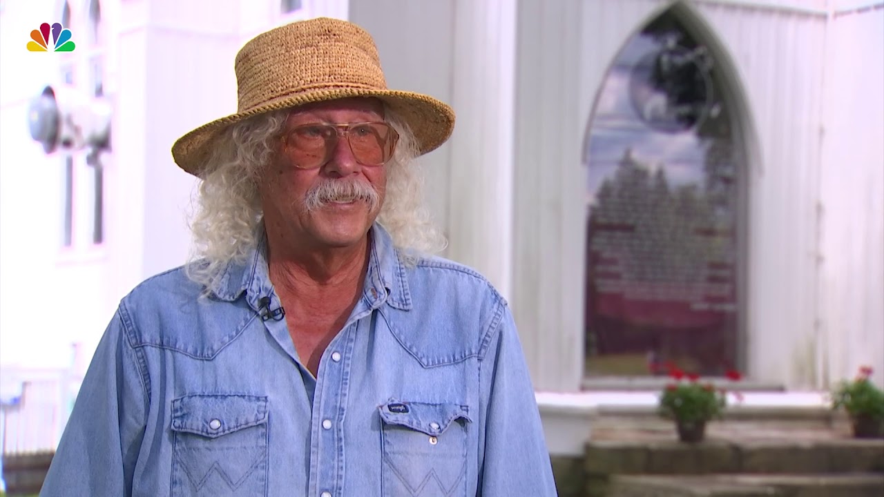 Full Interview: Arlo Guthrie Looks Back on Woodstock, 50 Years Later ...