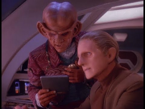 Vulcan Love Slave it's a hell of a Read. - YouTube